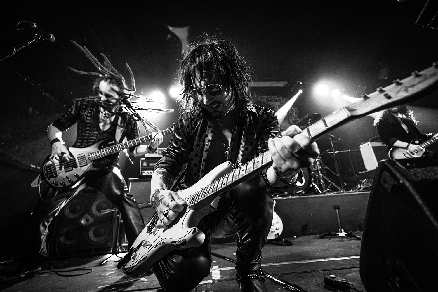 MIGUEL MONTALBAN & THE SOUTHERN VULTURES – KiK Kulturverein, Ried i. I.